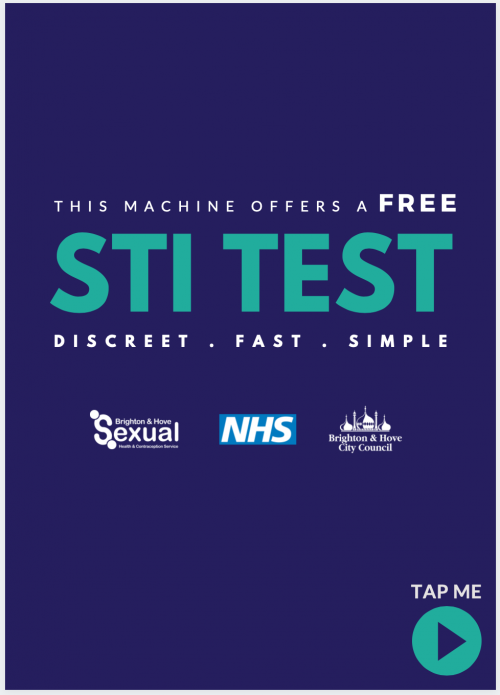 Evolution of our HIV Digital Vending Machines - The Martin Fisher ...