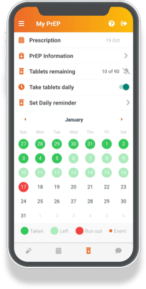 The new PrEP EmERGE app has launched!! - The Martin Fisher Foundation