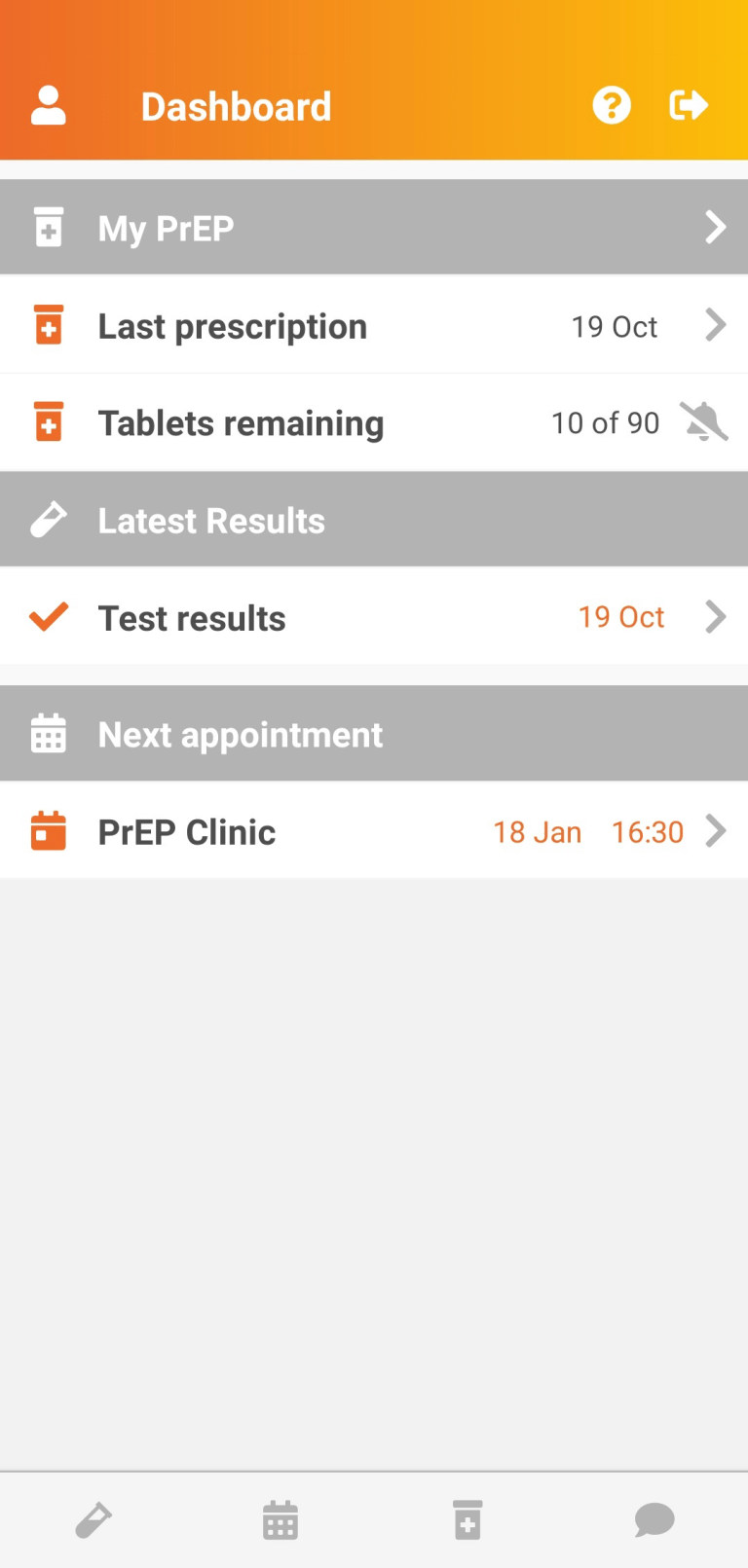 The new PrEP EmERGE app has launched!! - The Martin Fisher Foundation