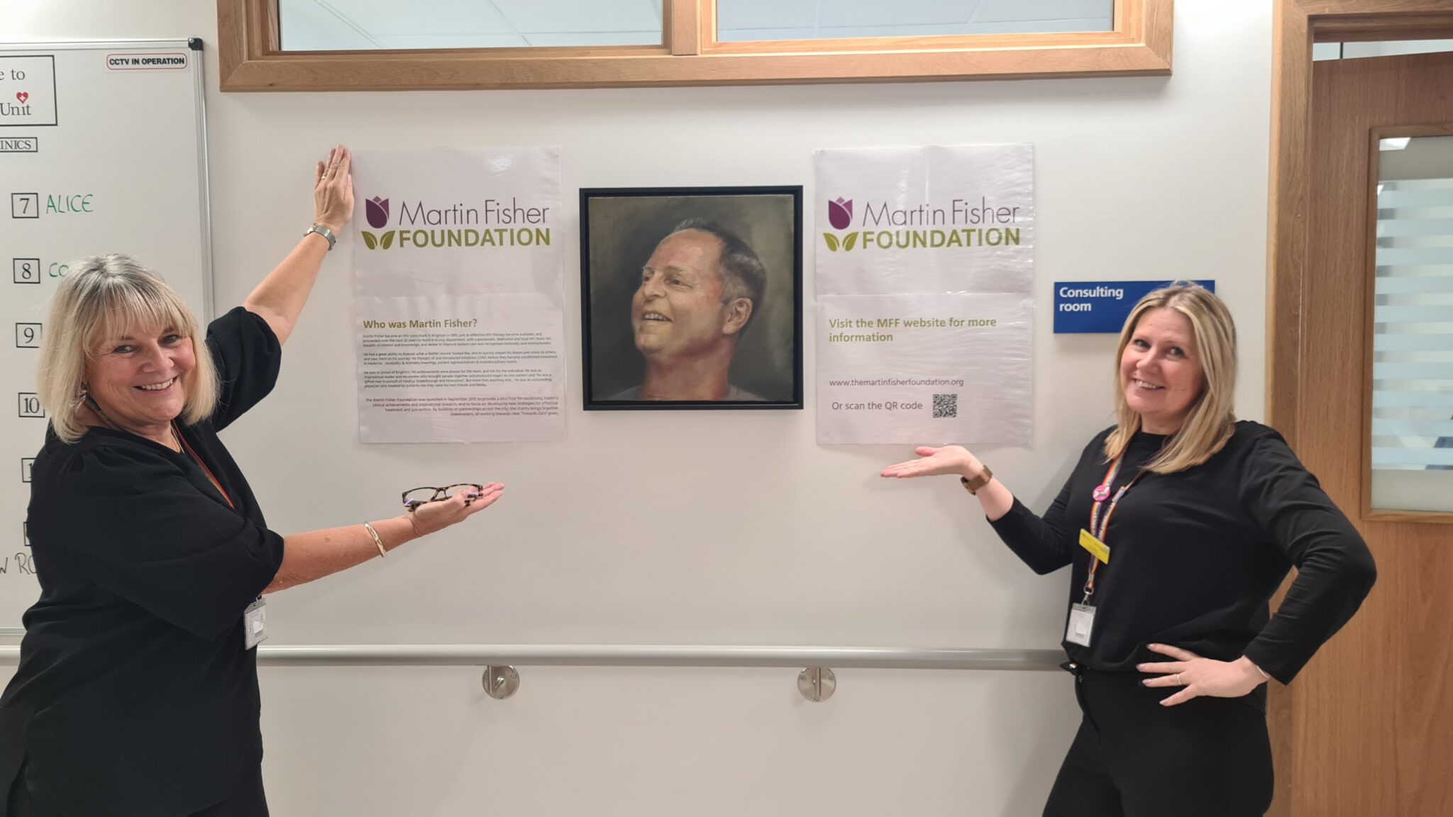 Martin's vision for The Lawson Unit - The Martin Fisher Foundation