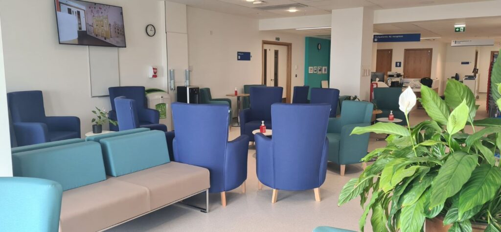 Martin's vision for The Lawson Unit - The Martin Fisher Foundation