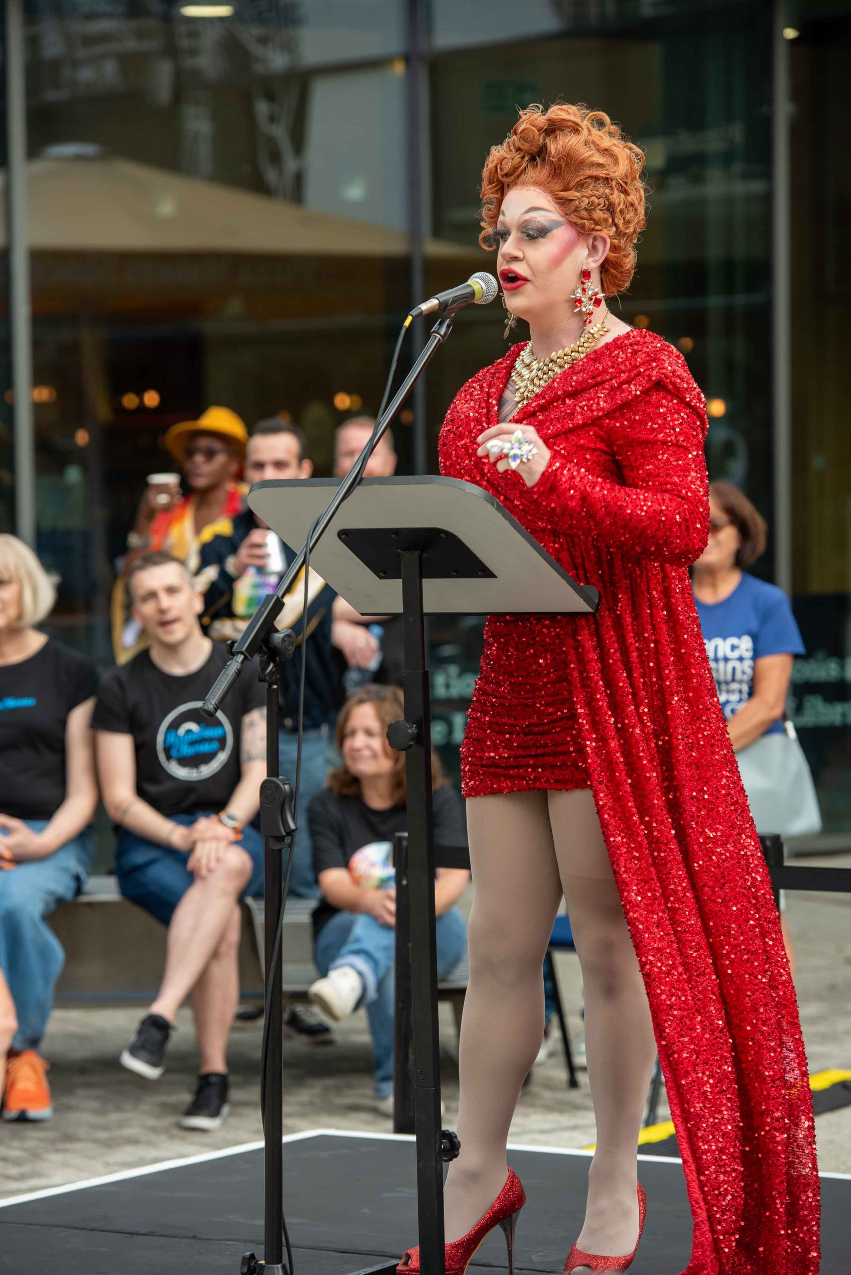 Zero HIV Stigma day 2024 - The Martin Fisher Foundation