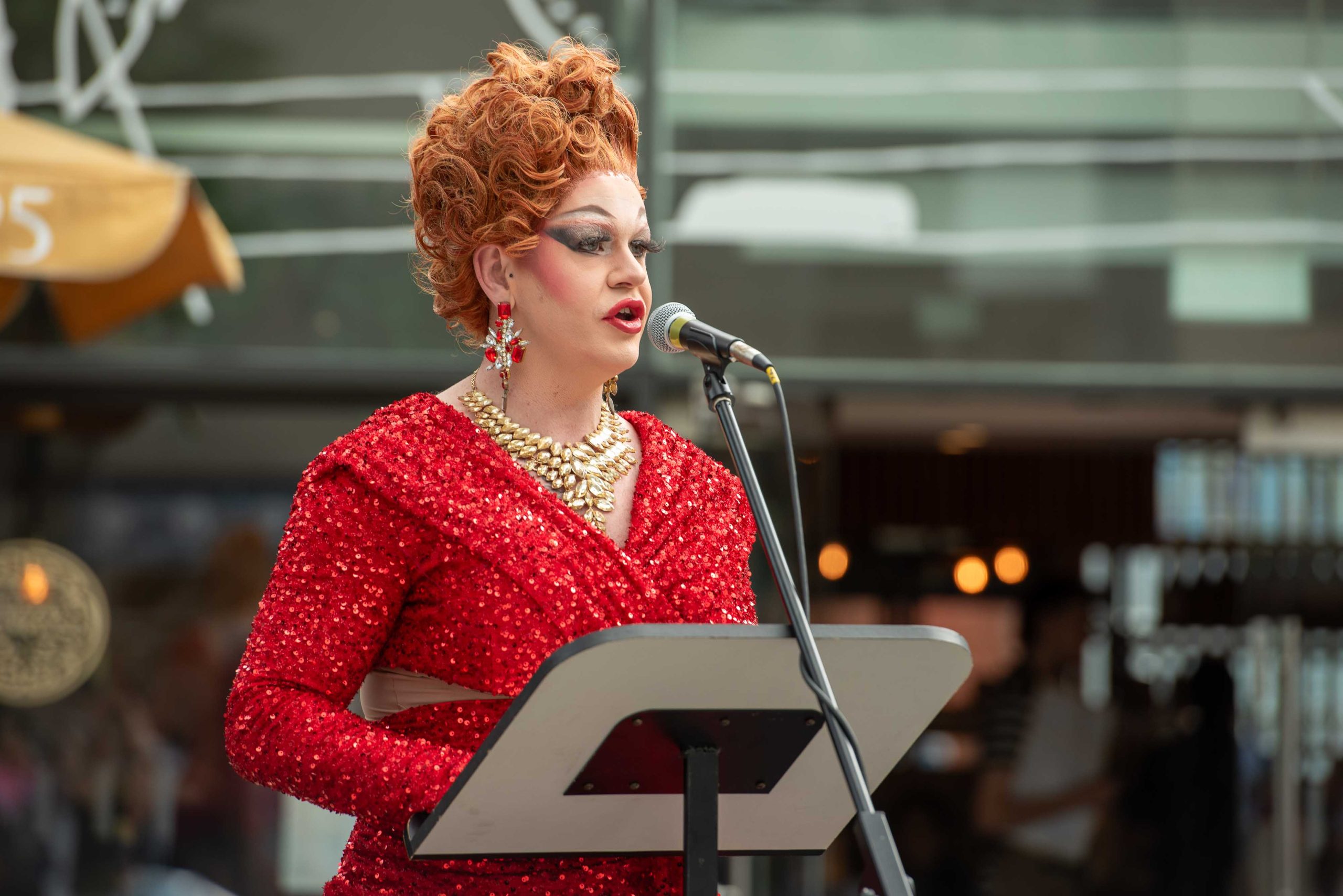 Zero HIV Stigma day 2024 - The Martin Fisher Foundation