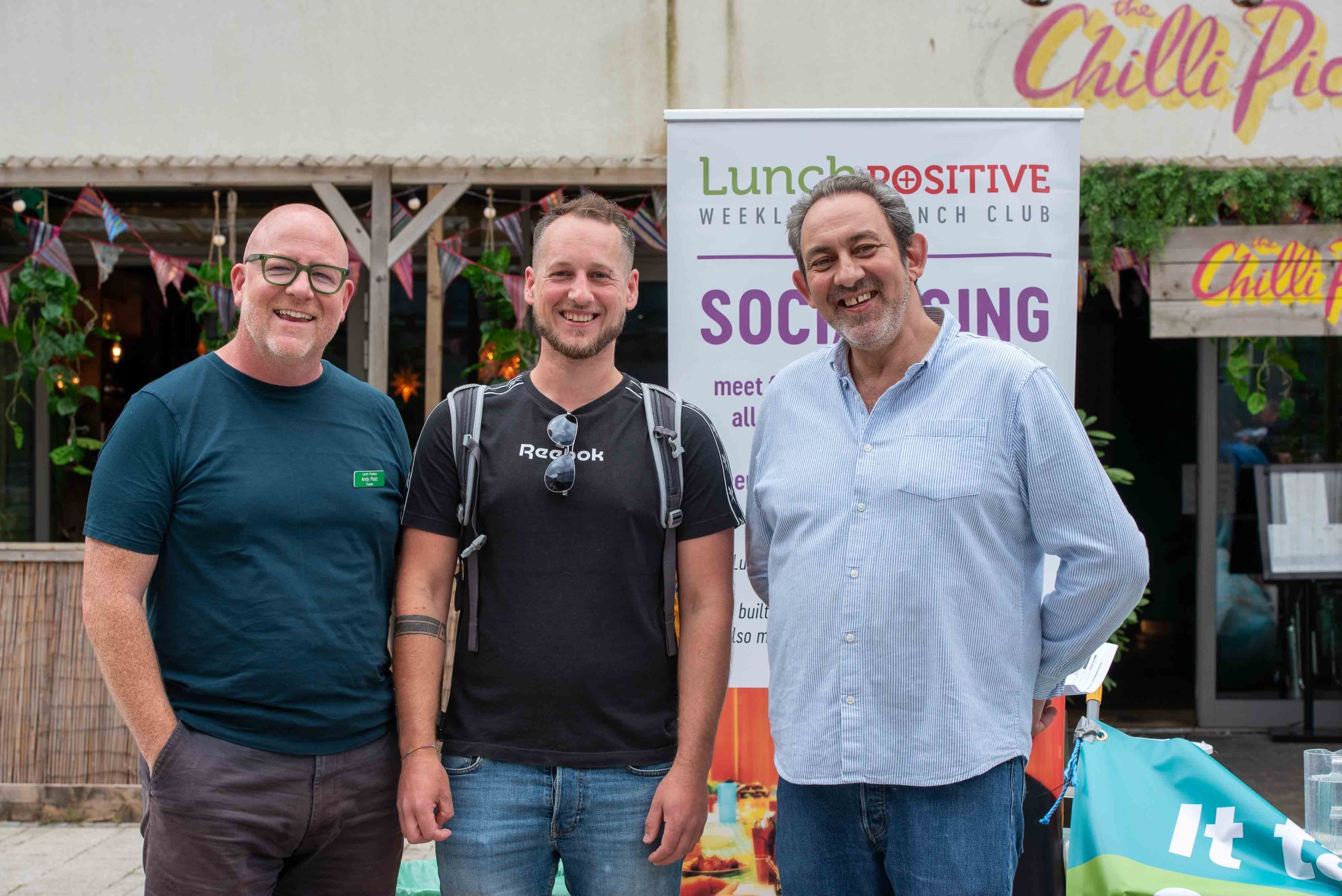 Zero HIV Stigma day 2024 - The Martin Fisher Foundation