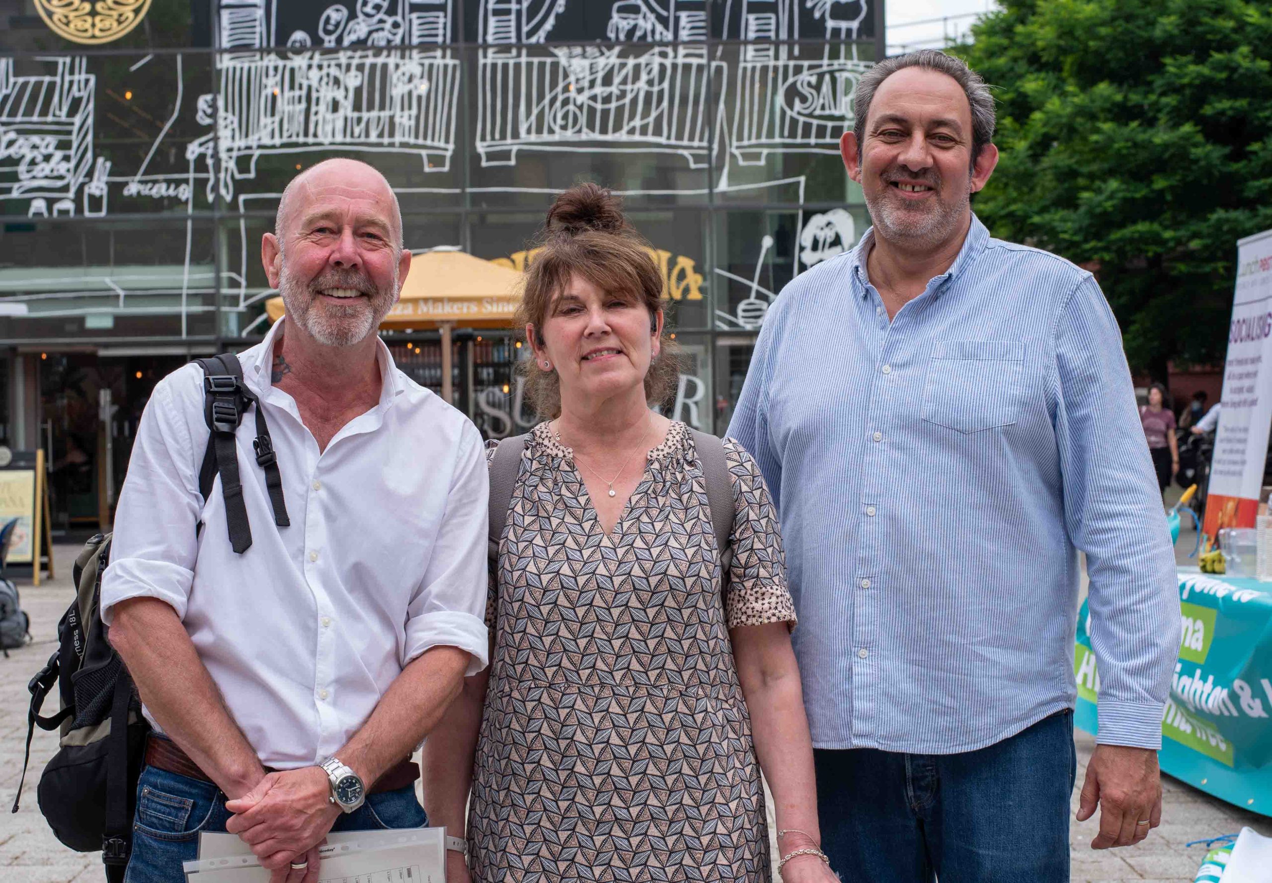 Zero HIV Stigma day 2024 - The Martin Fisher Foundation