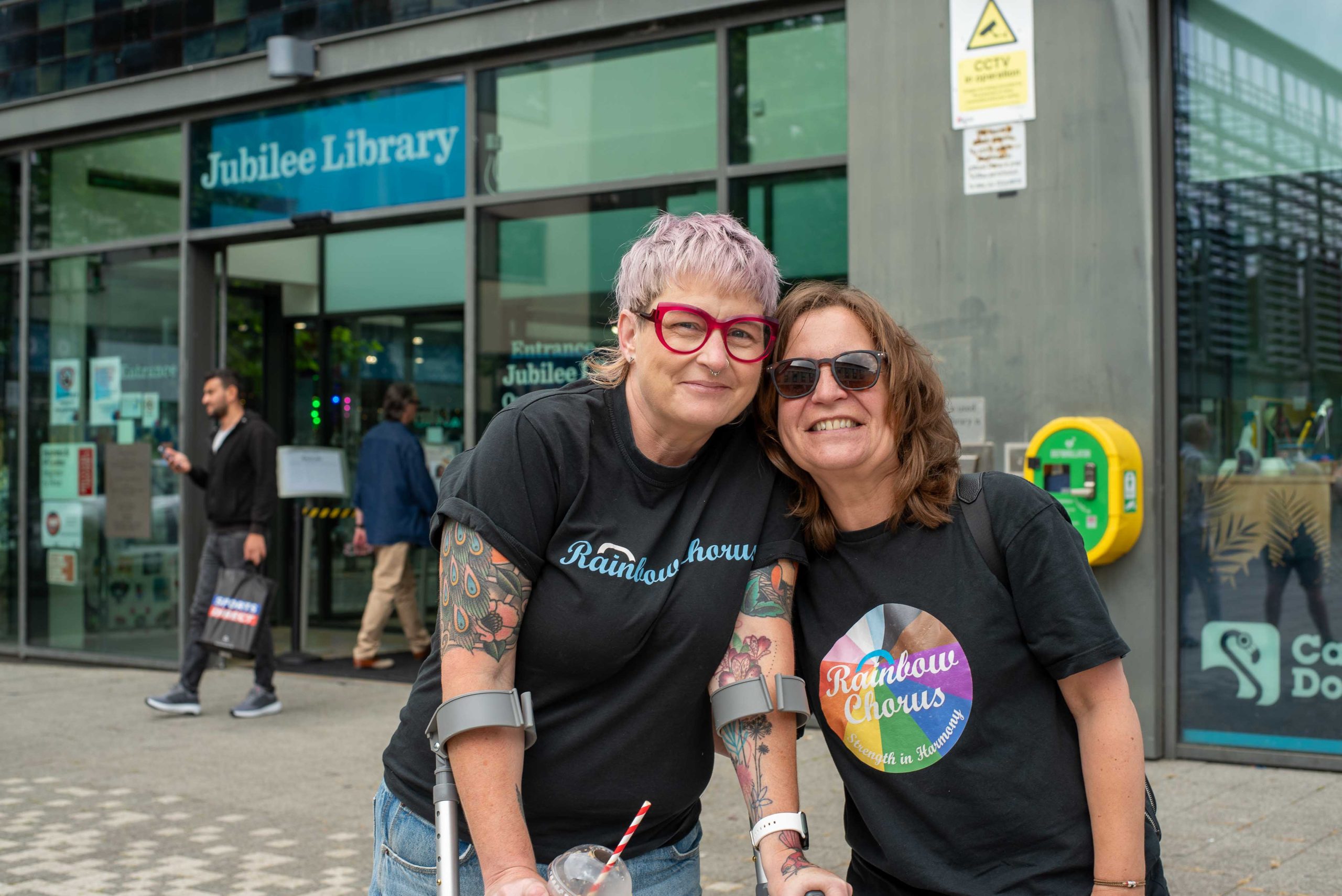 Zero HIV Stigma day 2024 - The Martin Fisher Foundation
