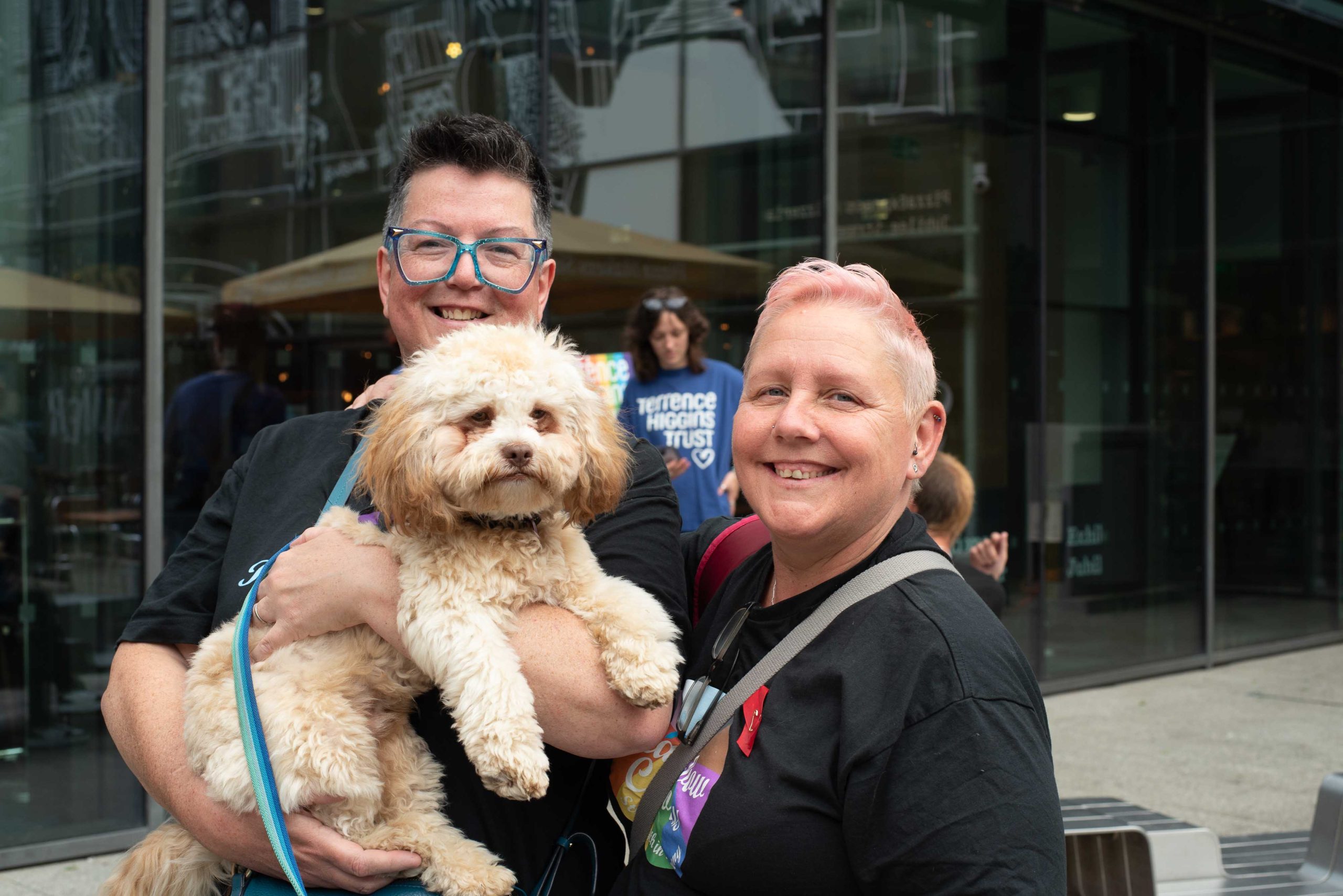 Zero HIV Stigma day 2024 - The Martin Fisher Foundation