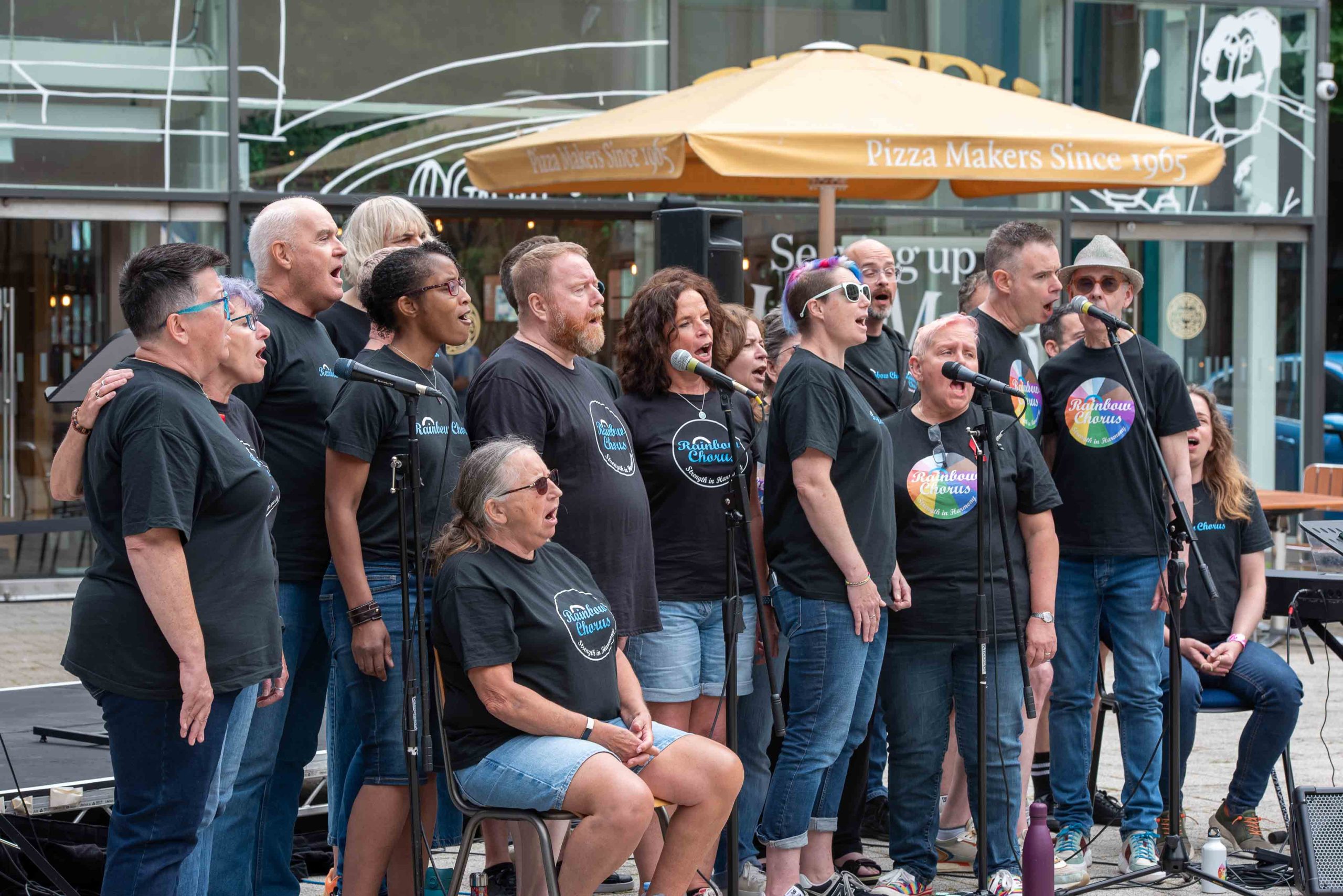 Zero HIV Stigma day 2024 - The Martin Fisher Foundation