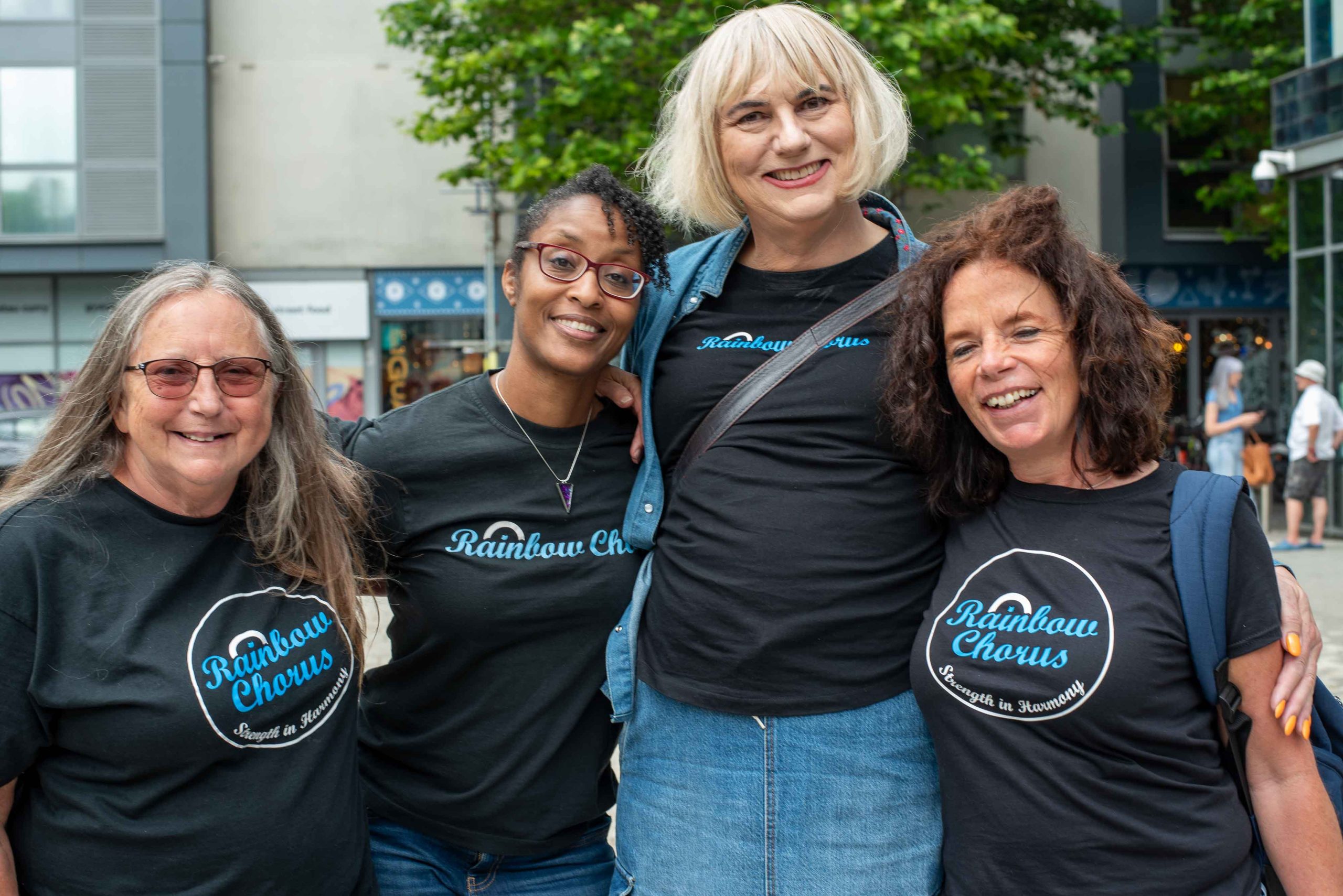 Zero HIV Stigma day 2024 - The Martin Fisher Foundation