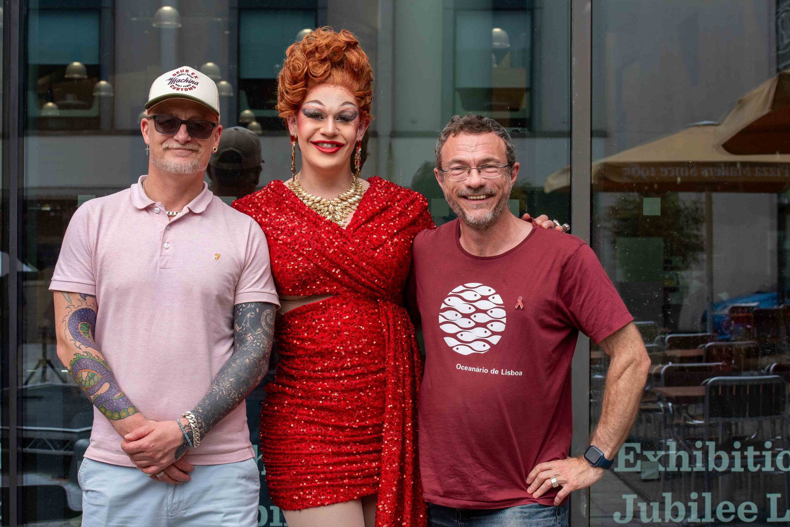 Zero HIV Stigma day 2024 - The Martin Fisher Foundation