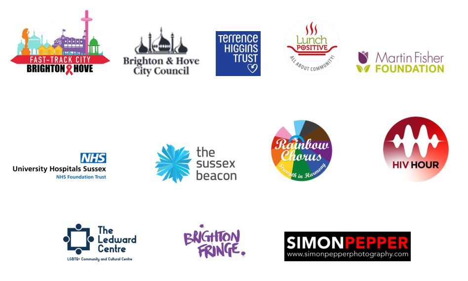 Zero HIV Stigma day 2025 - The Martin Fisher Foundation